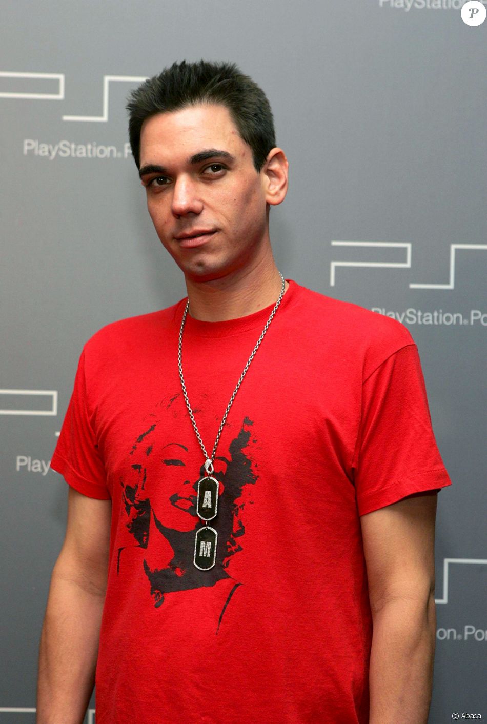 DJ AM en 2005. - Purepeople