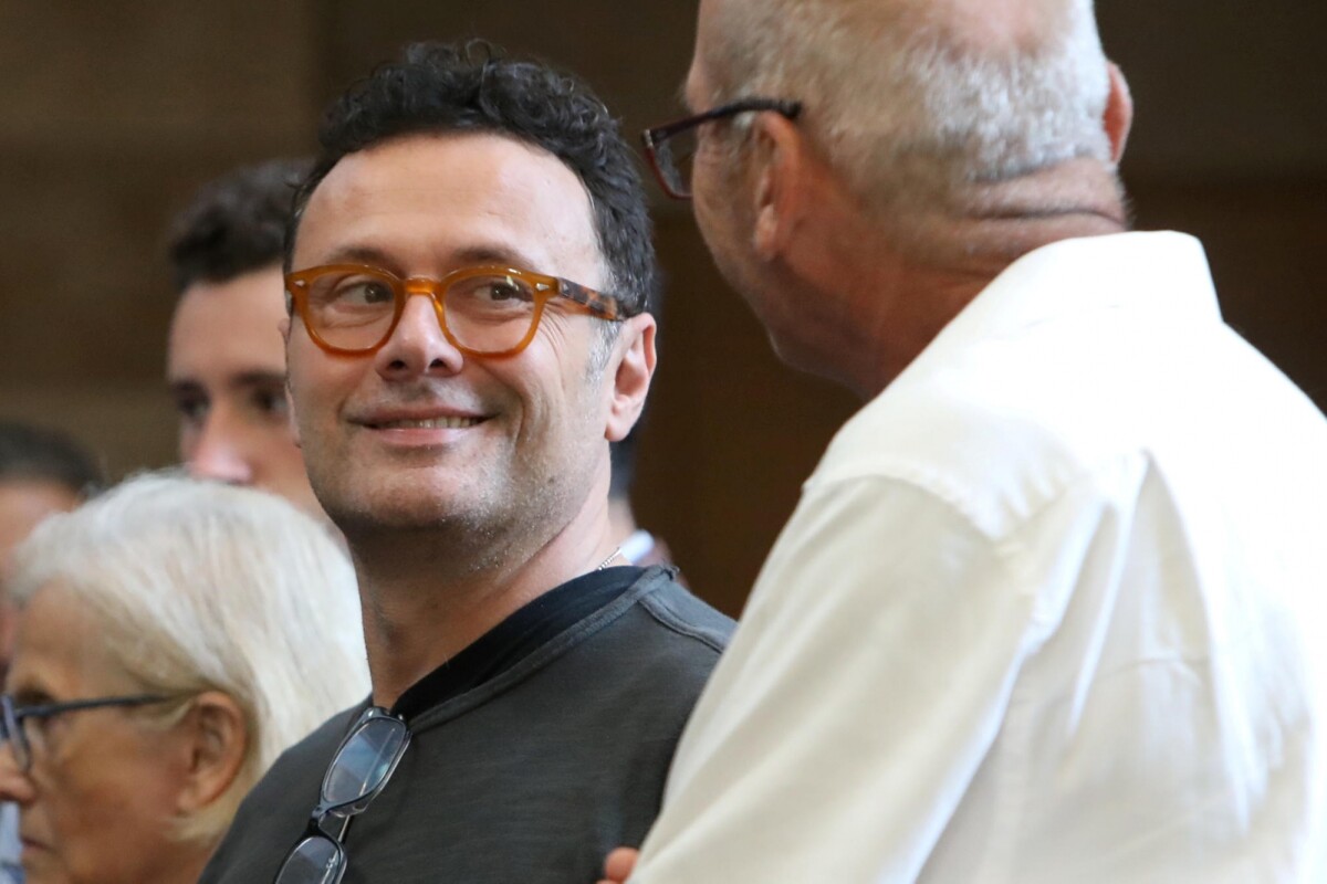 Photo : Exclusif - Gildo Pallanca Pastor - Deuxième jour du procès de l ...