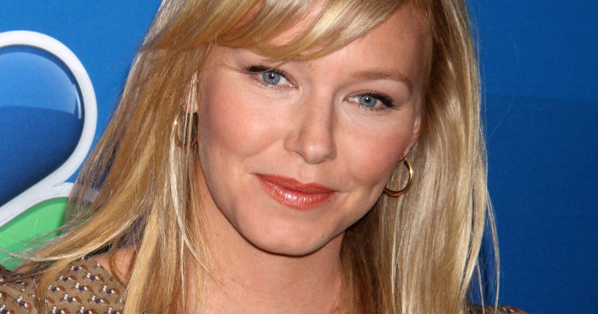 Kelli Giddish - Soiree NBC Upfront a New York, le 13 mai 2013. - Purepeople