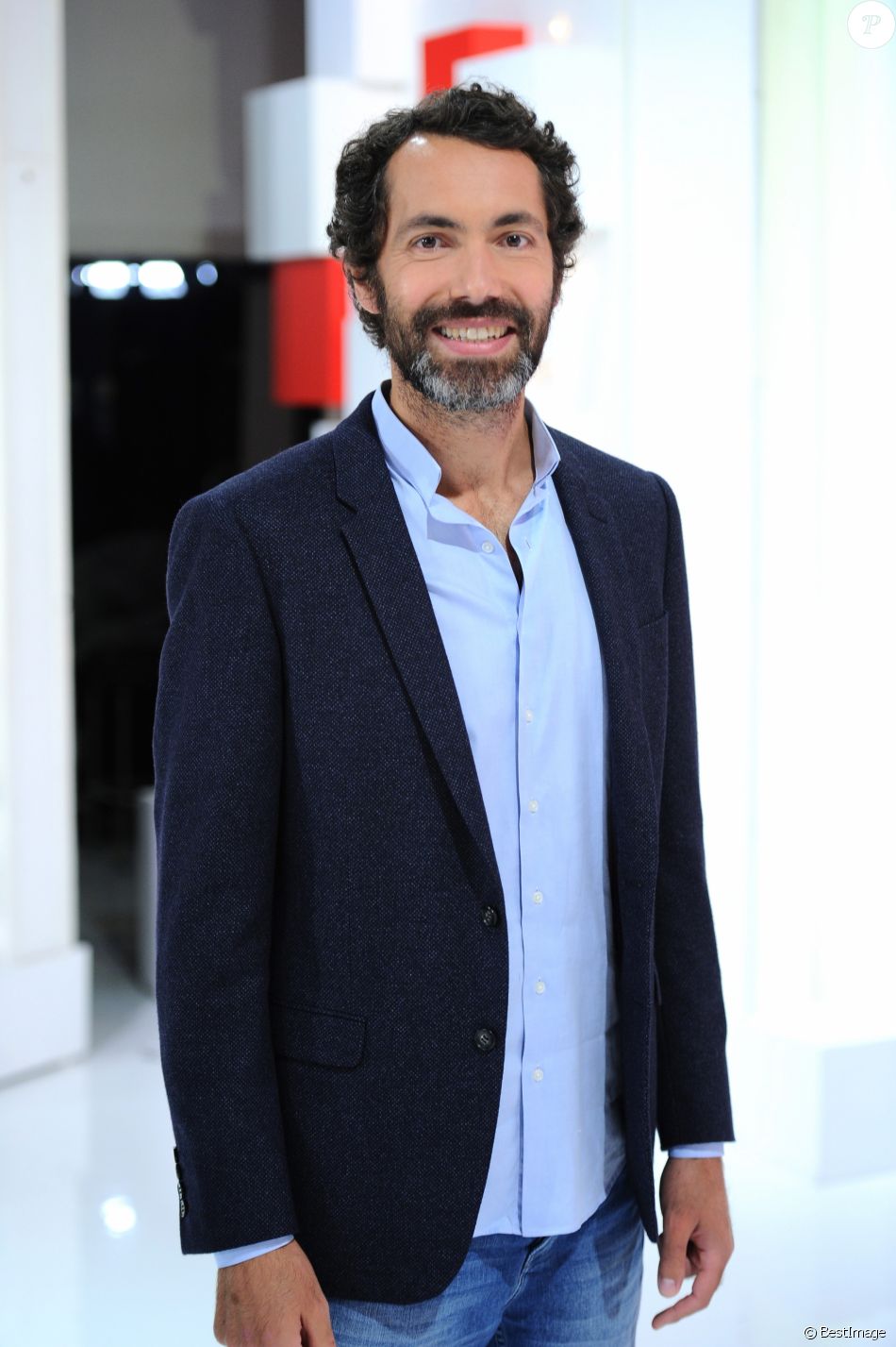 Exclusif - Ben (Cédric Ben Abdallah) - Enregistrement de l'émission ...