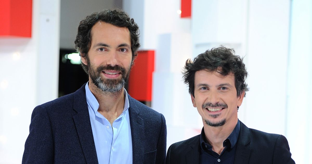 Exclusif - Ben (Cédric Ben Abdallah et Arnaud Tsamère) - Enregistrement ...