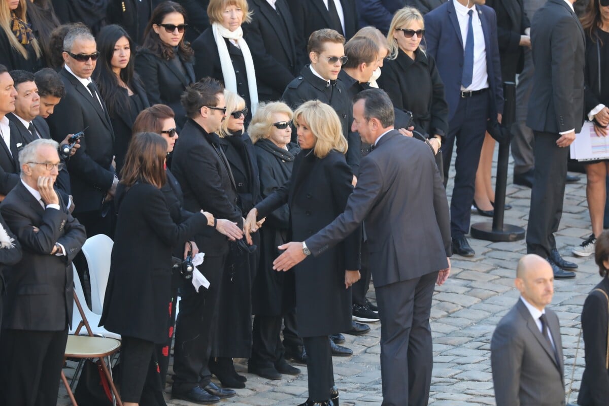 Photo : Seda Aznavour (Fille de Charles Aznavour), Aida Aznavour (Soeur ...