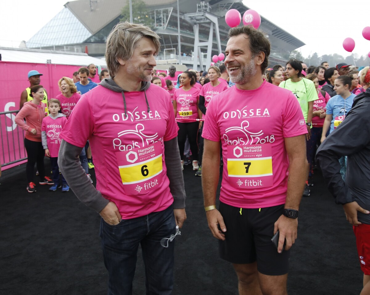 Photo : Exclusif - Stanislas Mehrar, Ronald Guintrange - People à la ...