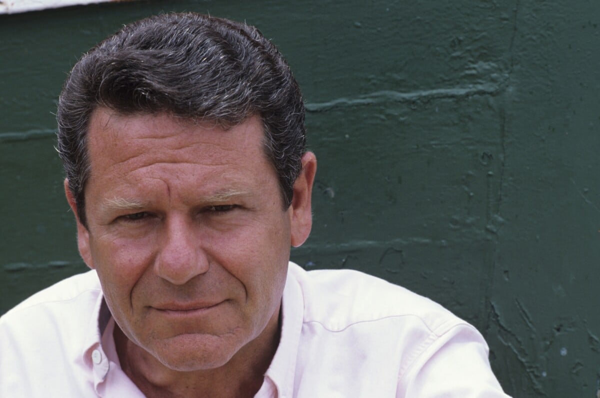 Photo : A la Martinique, Raymond Danon en vacances en avril 1984 ...