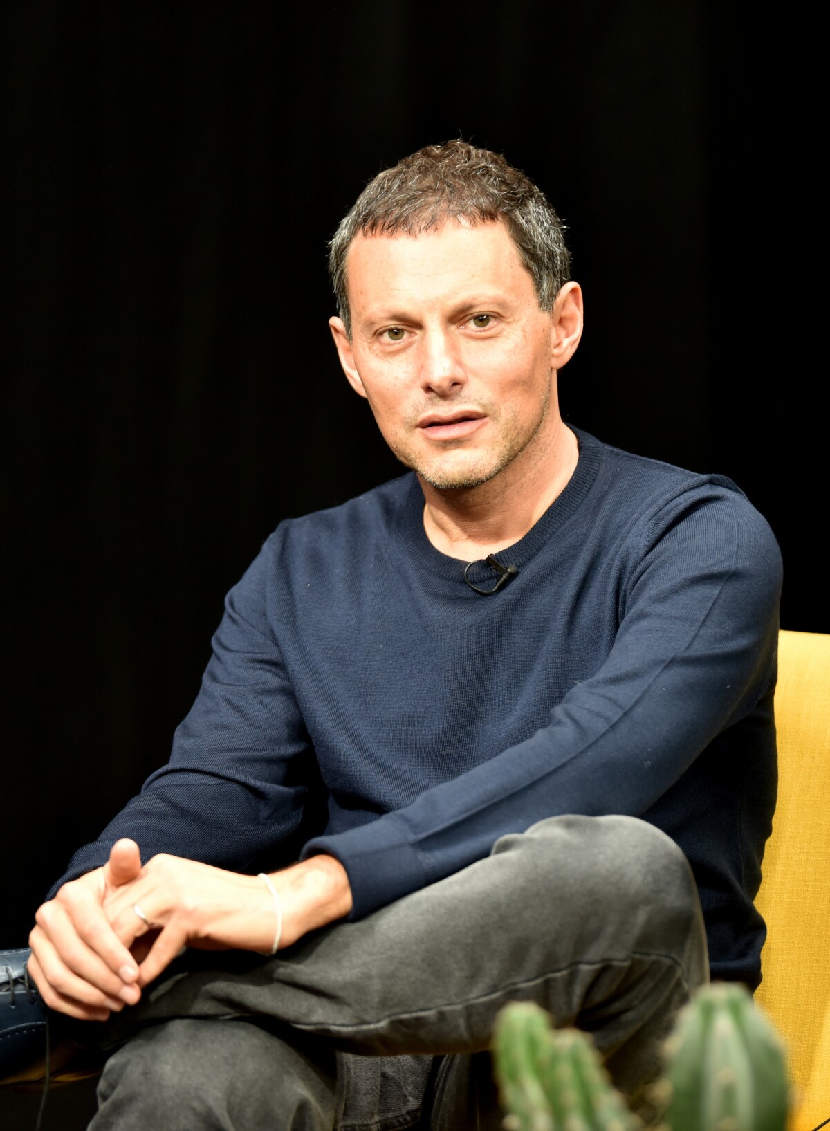 Vidéo : Exclusif - Marc-Olivier Fogiel en Facebook Live pour Purepeople ...