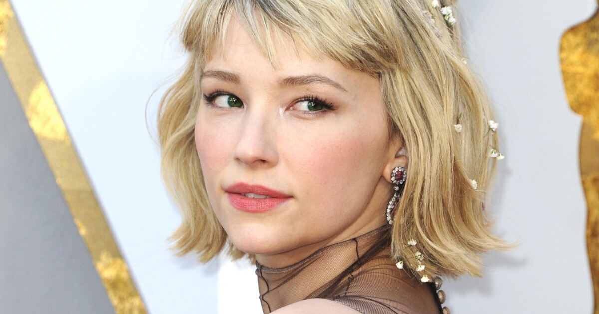 Haley Bennett (La Fille du train) attend un bébé avec un célèbre ...