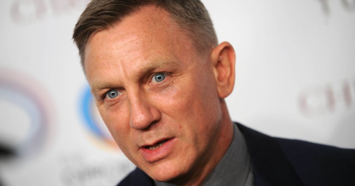 Daniel Craig à la 11ème soirée annuelle Opportunity Network à New York ...