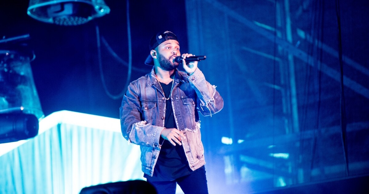 The Weeknd : Le petit ami de Bella Hadid frôle l'accident en plein ...