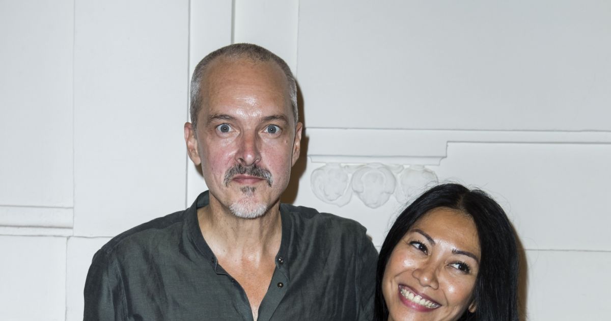 Mariage - La chanteuse Anggun s'est mariée avec Christian Kretschmar ...