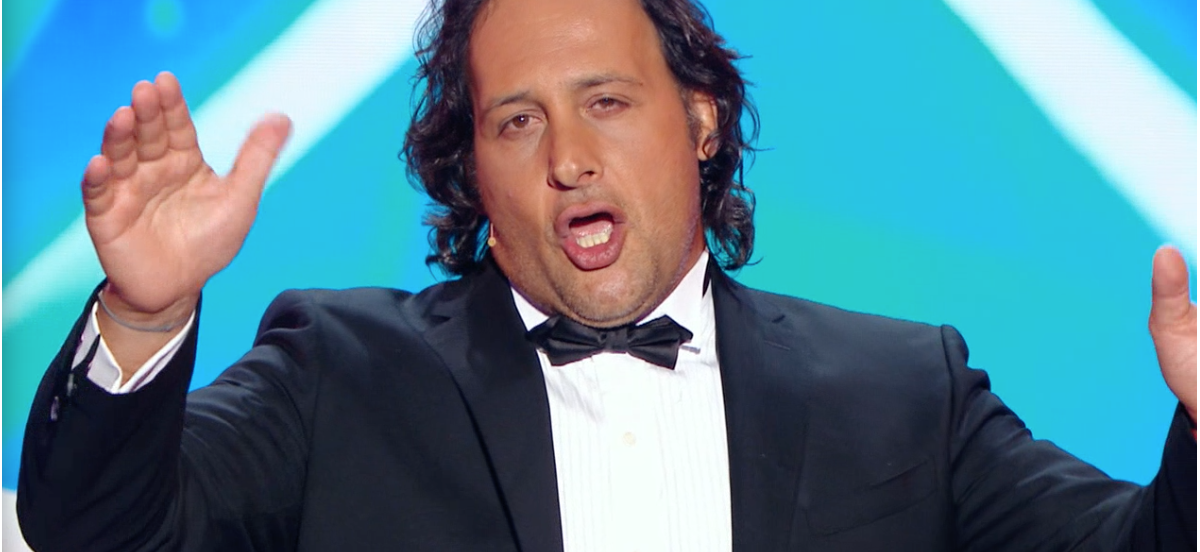 Photo : Omar Hasan - "La France a un incroyable talent 2018", sur M6 ...