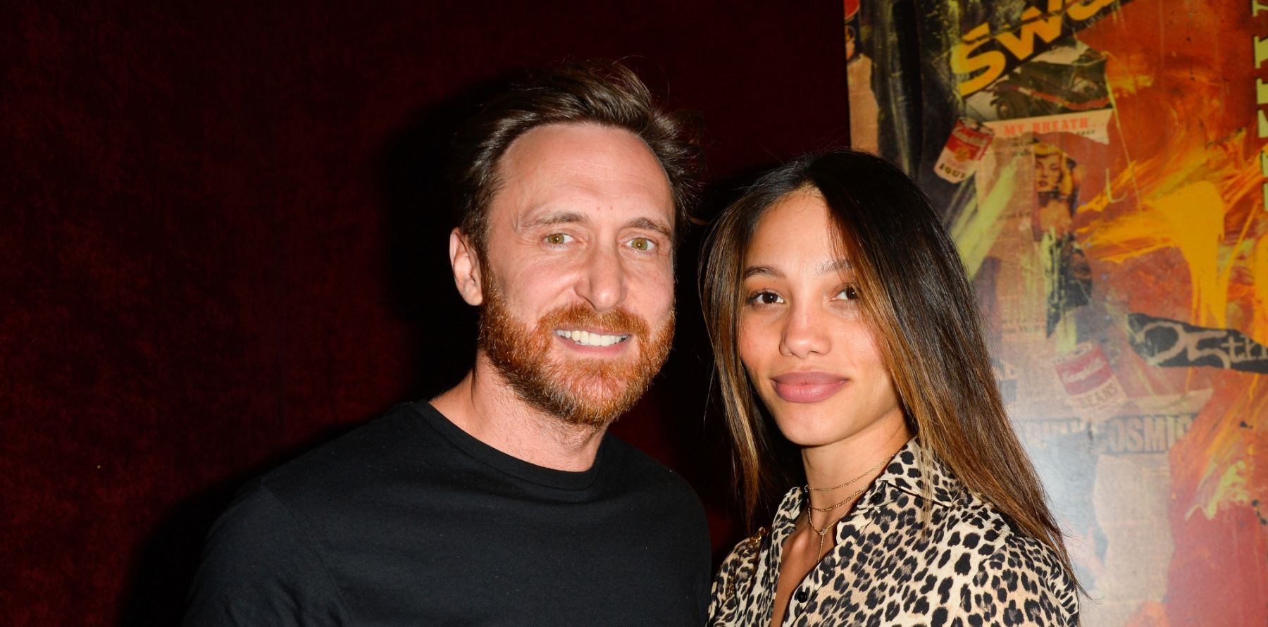 David Guetta fête ses 51 ans : Le tendre message de sa chérie Jessica ...