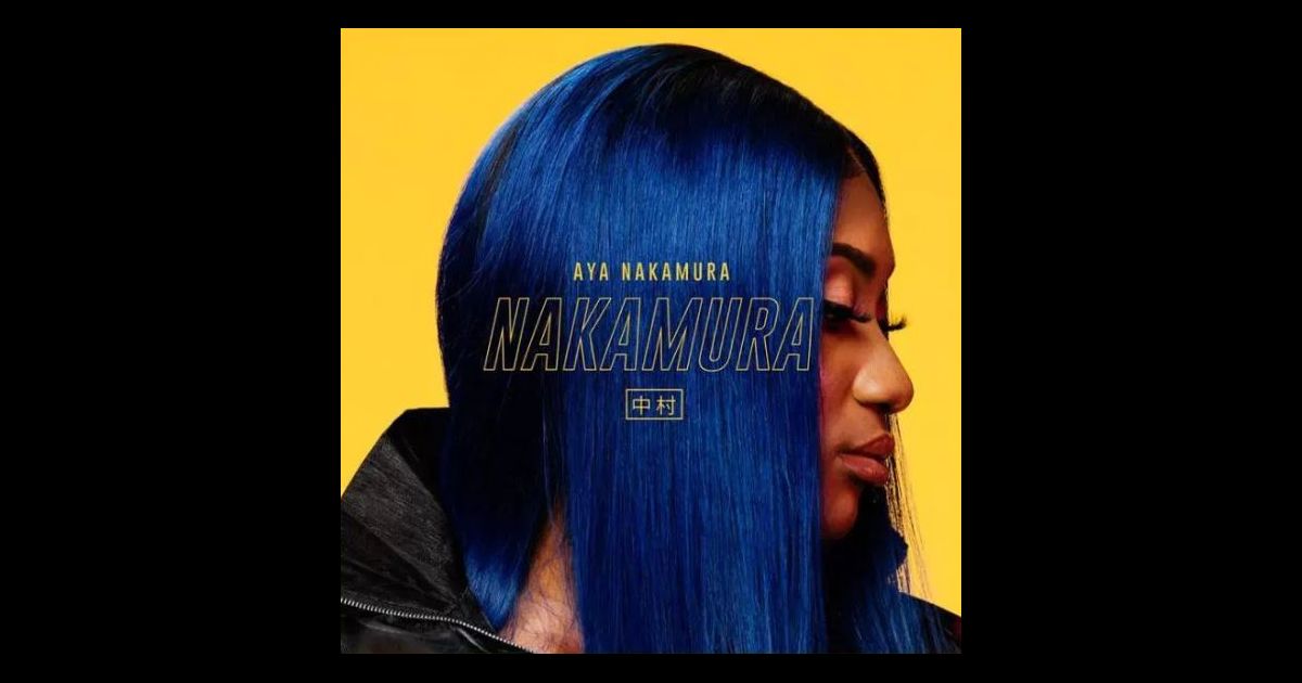 Nakamura, le deuxième album d'Aya Nakamura sorti le 8 novembre 2018 ...
