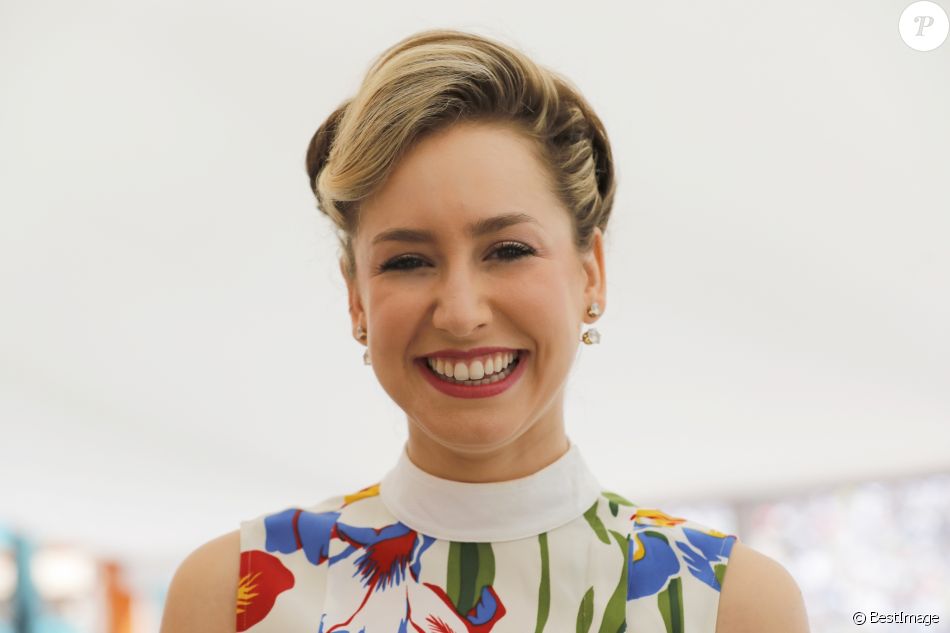 Jazmin Grace Grimaldi, la fille du prince Albert II de Monaco en marge ...