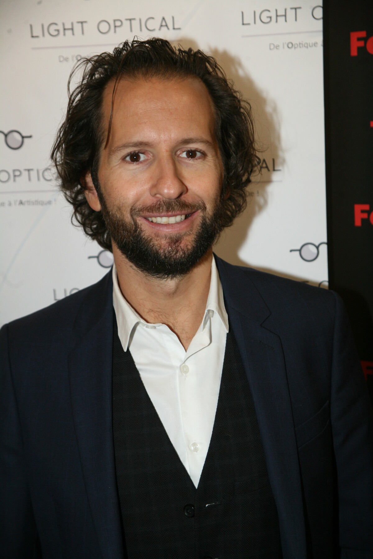 Photo : Exclusif - Benjamin Zeitoun - Festival du film Transud-Med au ...