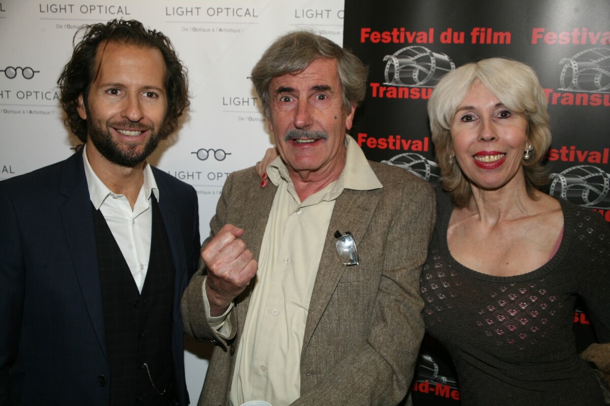 Photo : Exclusif - Benjamin Zeitoun, Bernard Menez et Véronique Koch ...