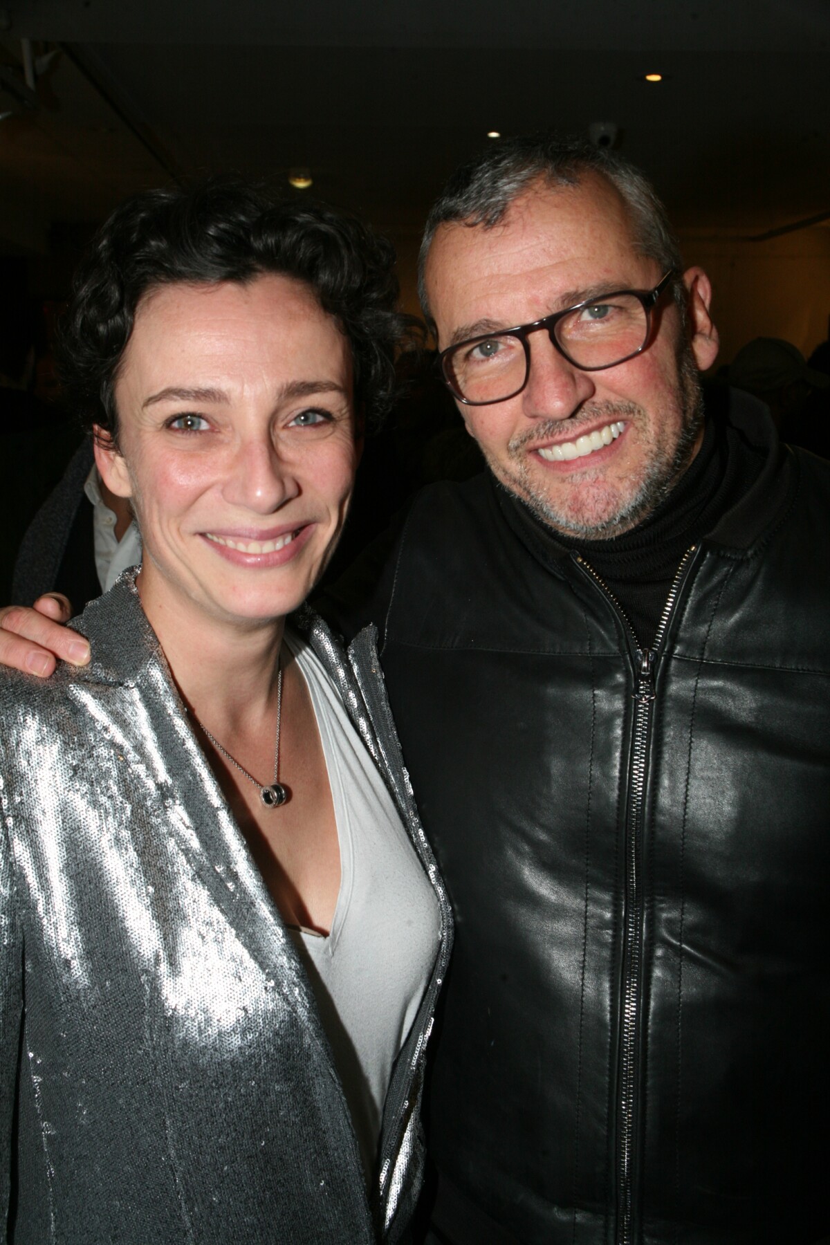 Photo : Exclusif - L'humoriste Maxime ( Maxime Van Laer) et Caroline ...