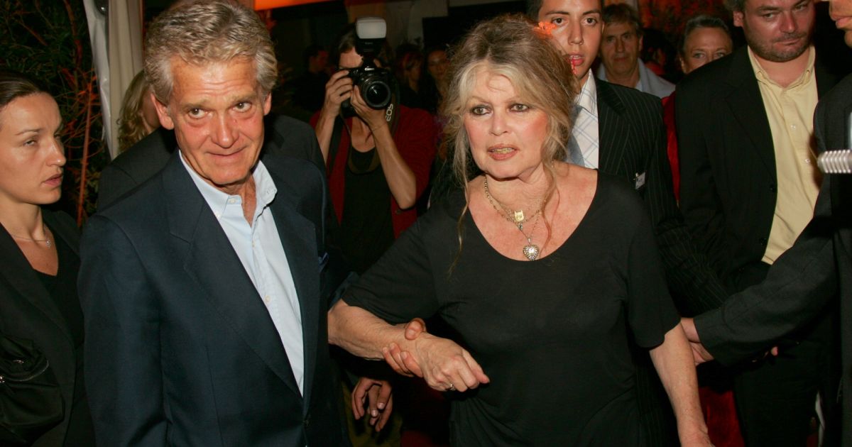 Brigitte Bardot Et Son Mari À Part Séduire Mes Cochons Et Mes Oies Purepeople