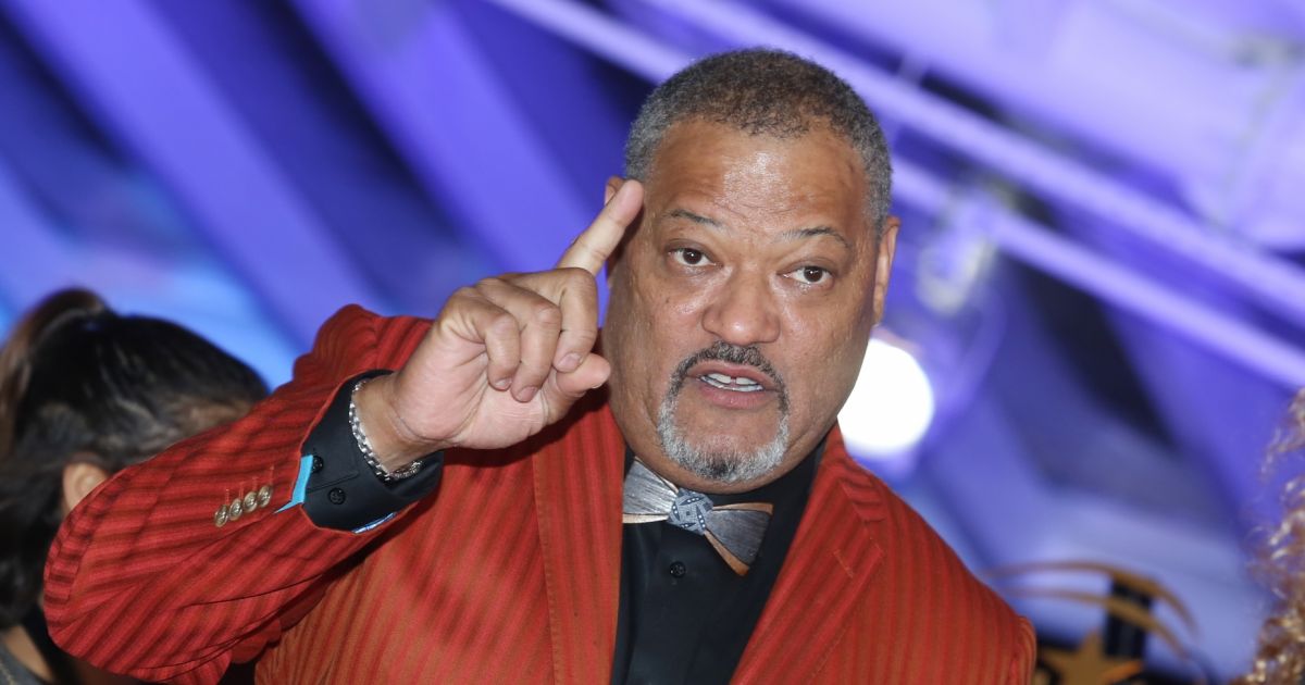 Laurence Fishburne - 17ème Festival international du Film de Marrakech ...