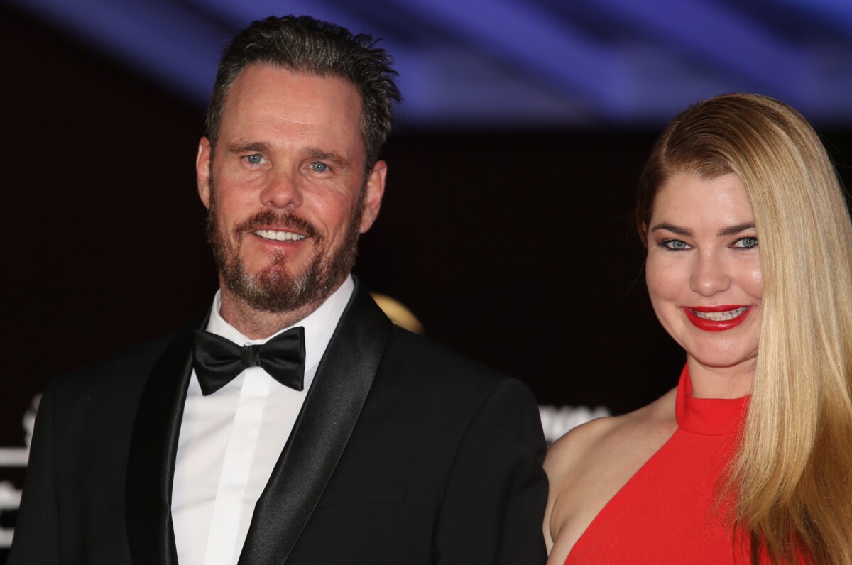 Photo : Kevin Dillon et sa compagne Shannon Lewis - Les célébrités ...