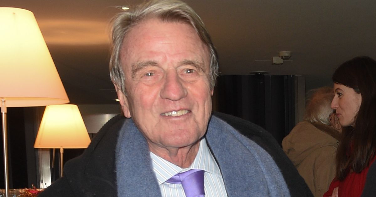 Exclusif - Bernard Kouchner - Dîner à la fondation Cartier au profit de ...