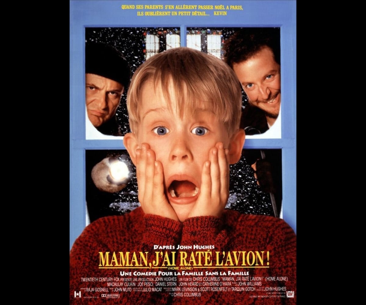 Photo : Maman, j'ai raté l'avion ! (1990) - Purepeople