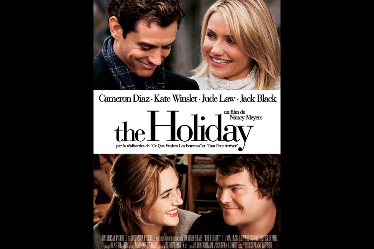 Photo : The Holiday (2006) - Purepeople