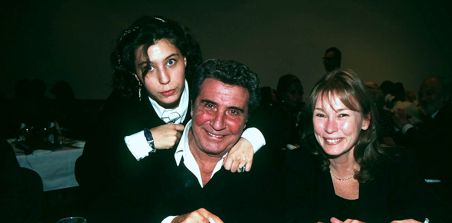 Emily Bécaud : "Etre la fille de Gilbert Bécaud a été un cauchemar ...