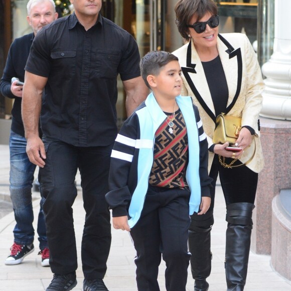 Photos de Kris Jenner - Page 7