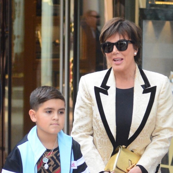 Photos de Kris Jenner - Page 7