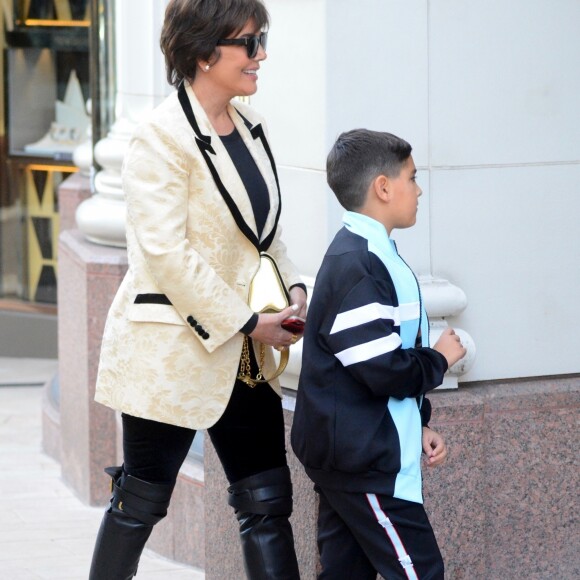 Photos de Kris Jenner - Page 7