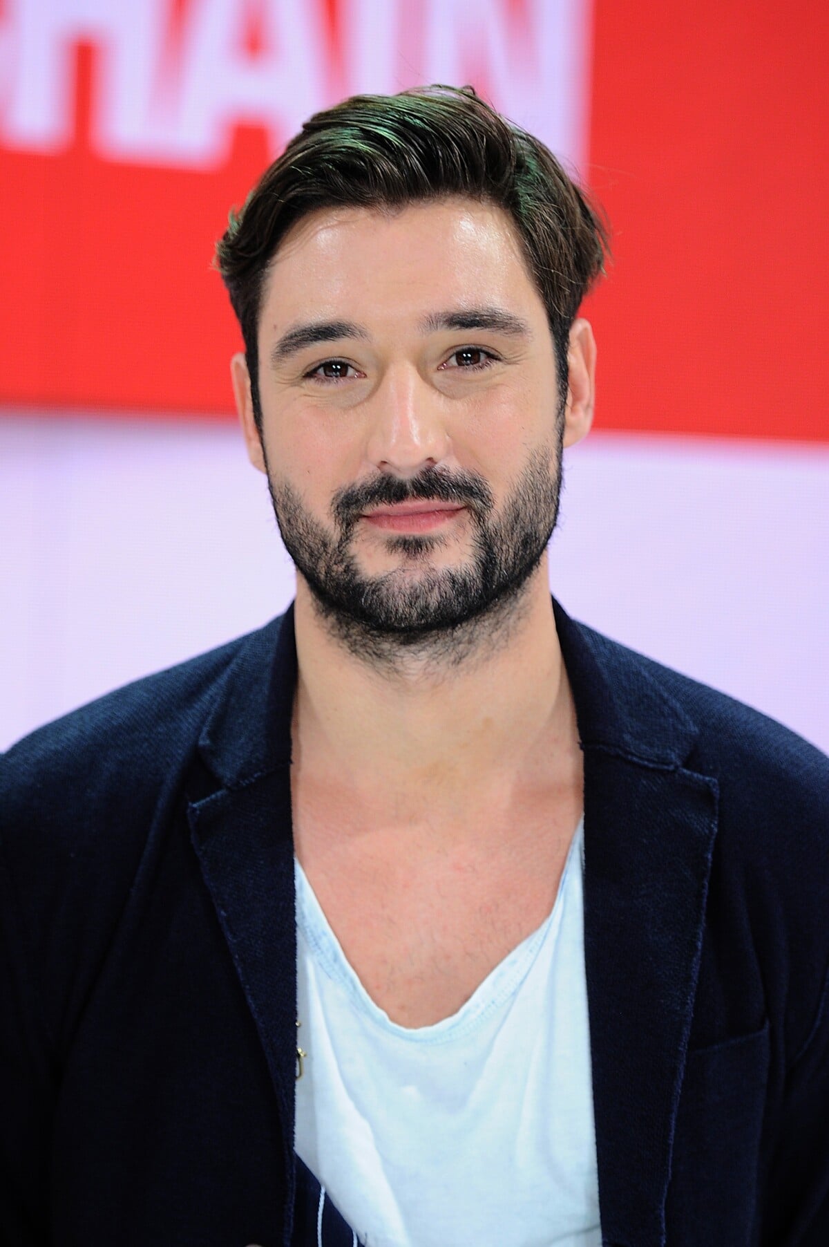 Photo : Exclusif - Jérémy Frérot - Enregistrement de l'émission ...