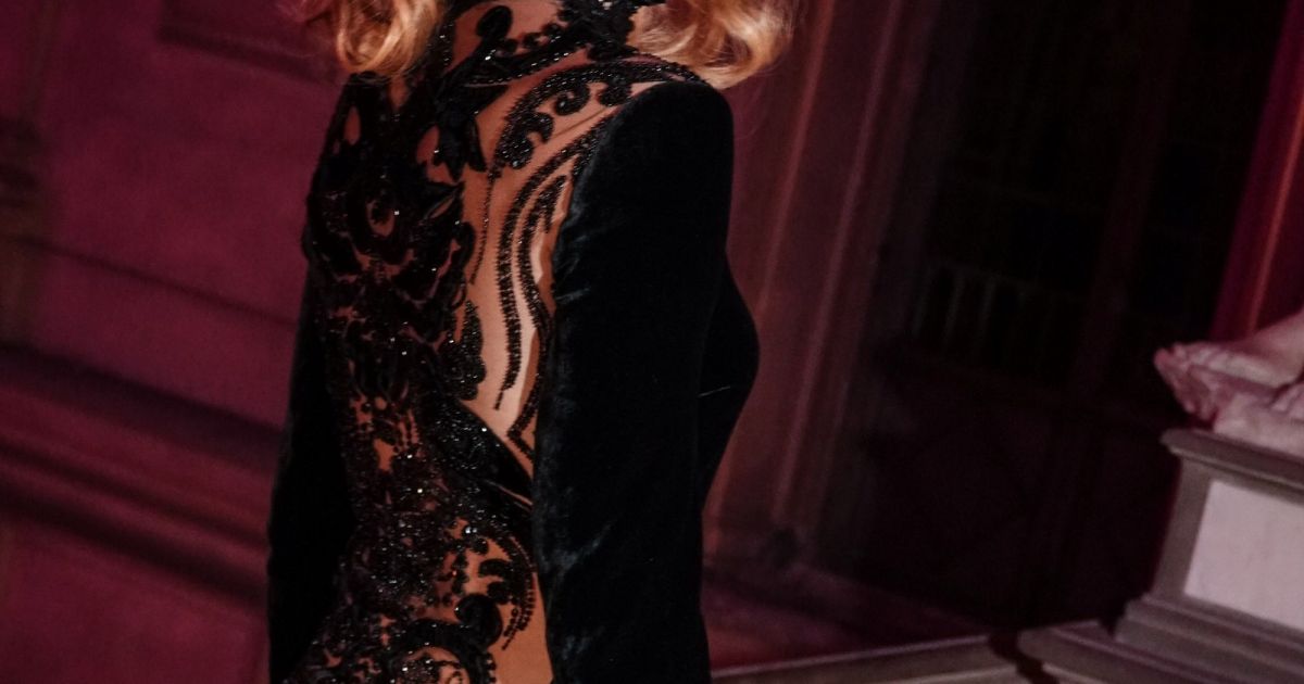 Natalia Vodianova - People à la soirée Pitti Immagine Uomo 95 pour la ...