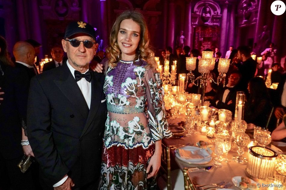 Andrea Panconesi, directeur général de Luisa via Roma, Natalia ...