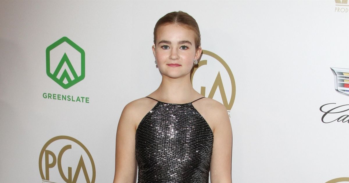 Millicent Simmonds à la 30ème soirée annuelle Producers Guild Awards à ...