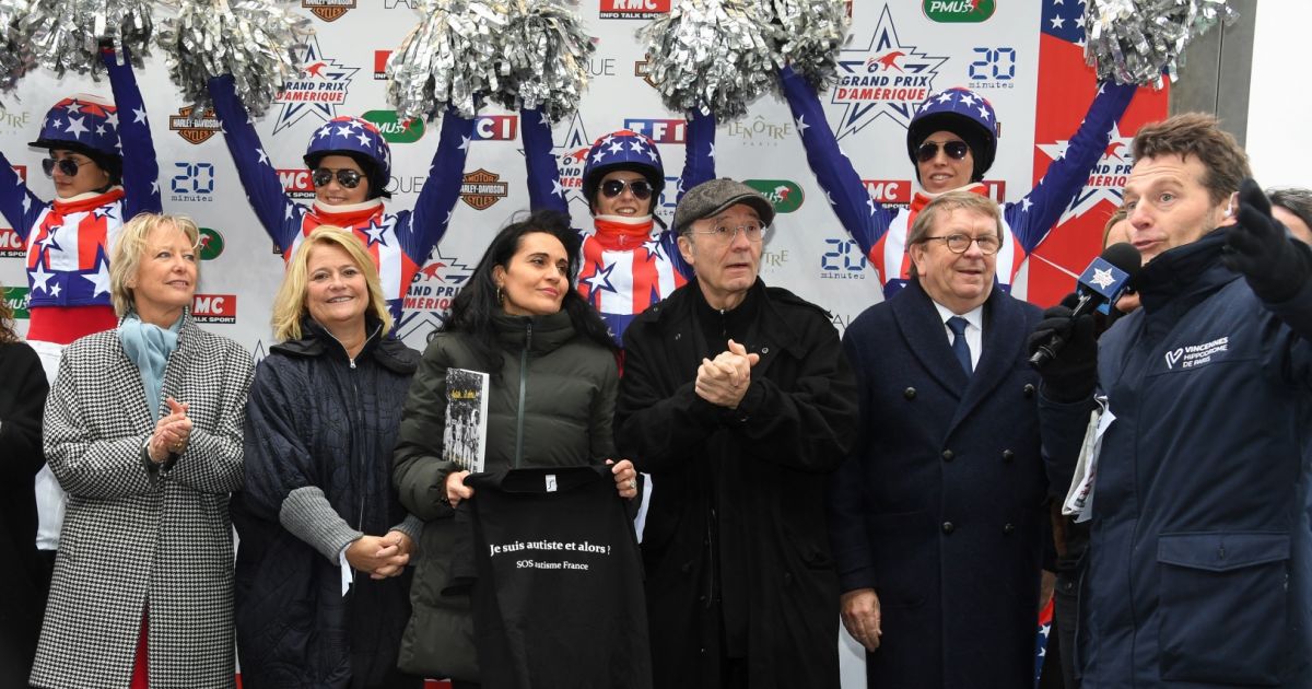 Barbara Cabrita, Sophie Cluzel, Marina Carrère d'Encausse, Olivia ...