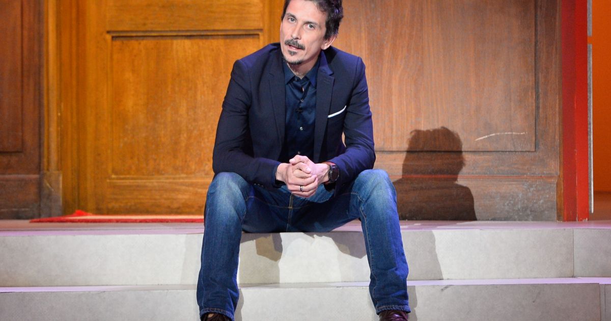 Exclusif - Arnaud Tsamere - Enregistrement de l'émission On se refait ...