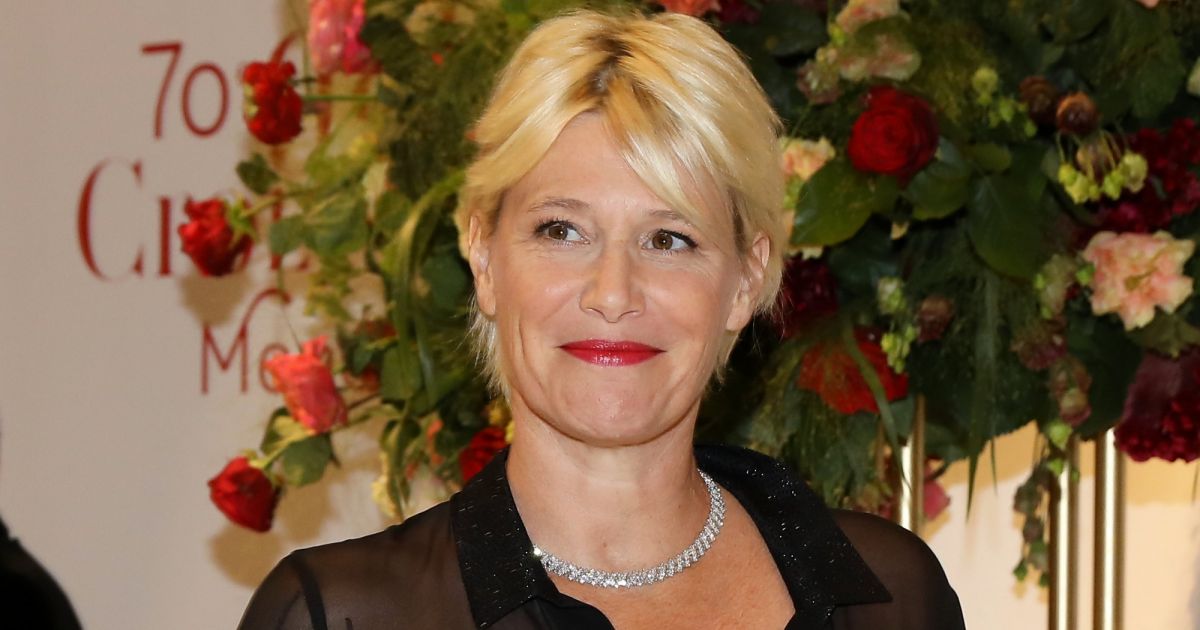 Maïtena Biraben - Arrivées des people à la 70ème édition du gala de la ...