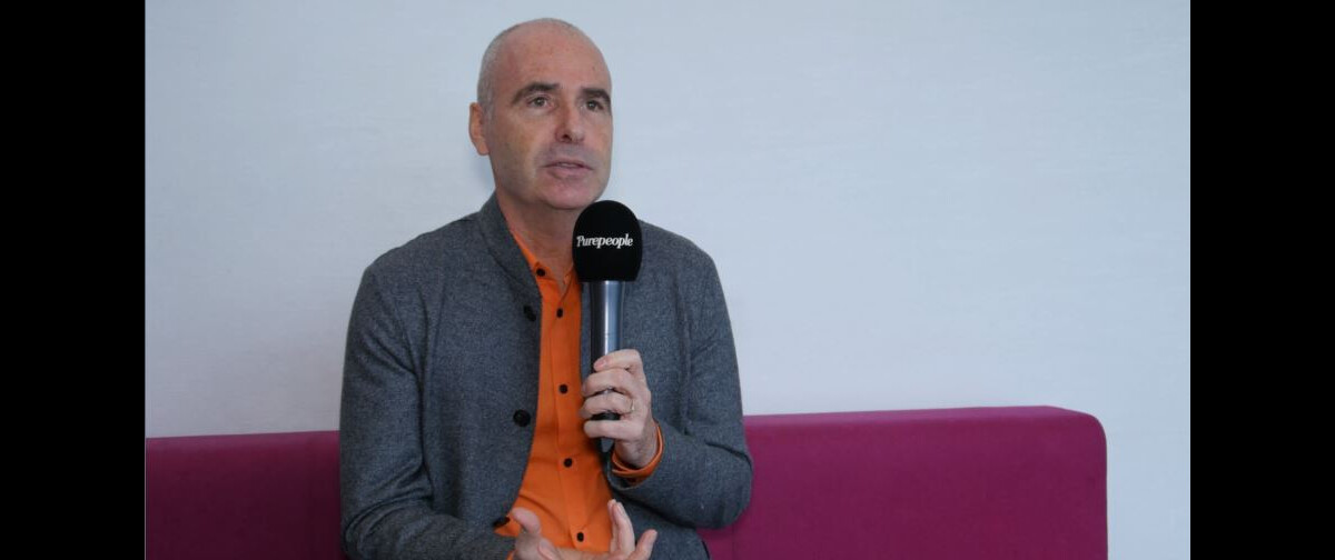 Photo : Pascal de Sutter de "Mariés au premier regard" en interview ...