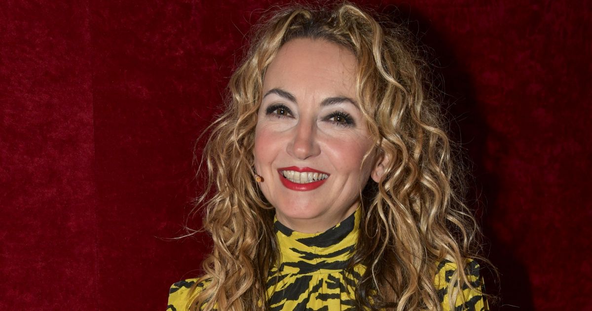 Exclusif - Christelle Chollet lors du backstage de la 6ème édition de ...