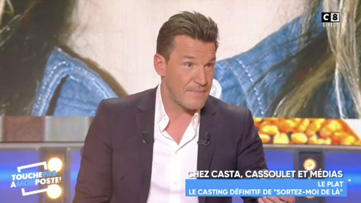 Photo : Benjamin Castaldi - Purepeople