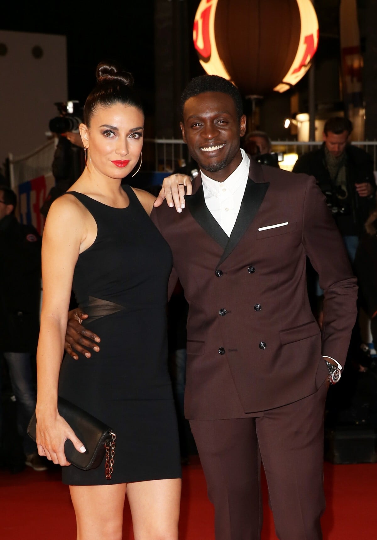 Photo : Corneille et sa femme Sofia de Medeiros Sofia de Medeiros - 16e ...