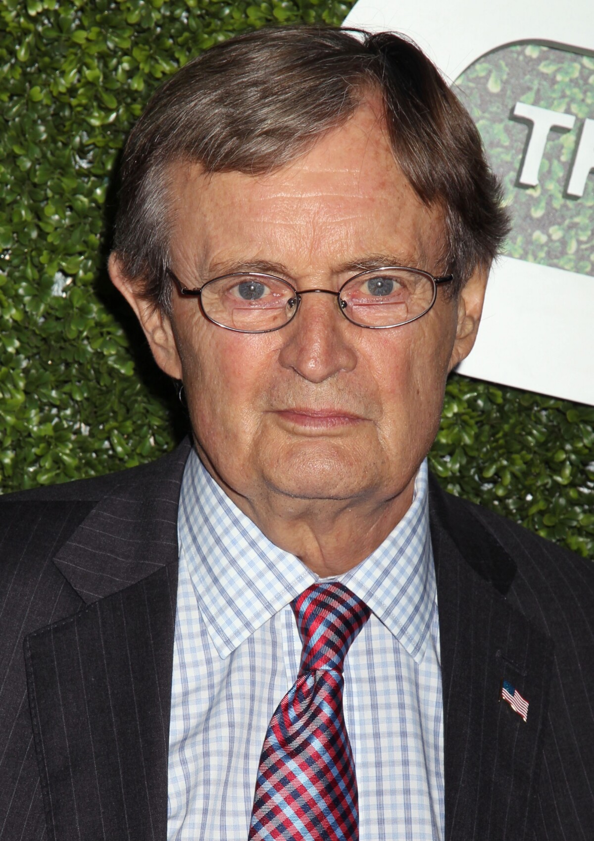 Photo : David McCallum à la soirée "CBS Television Studios Summer" au ...