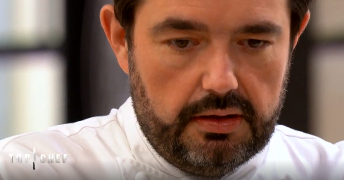 Jean-François Piège lors du septième épisode de Top Chef 10 (M6 ...