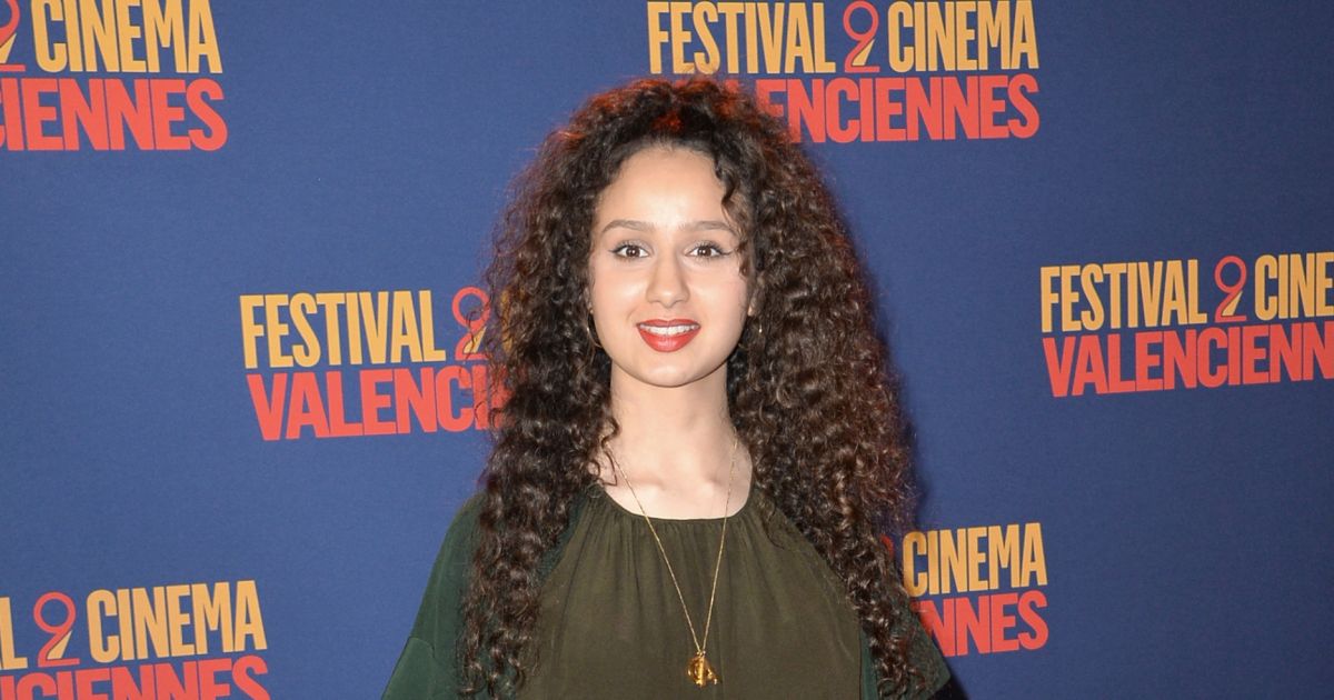 Oulaya Amamra - Ouverture du 9ème festival 2 Valenciennes, le 19 mars ...