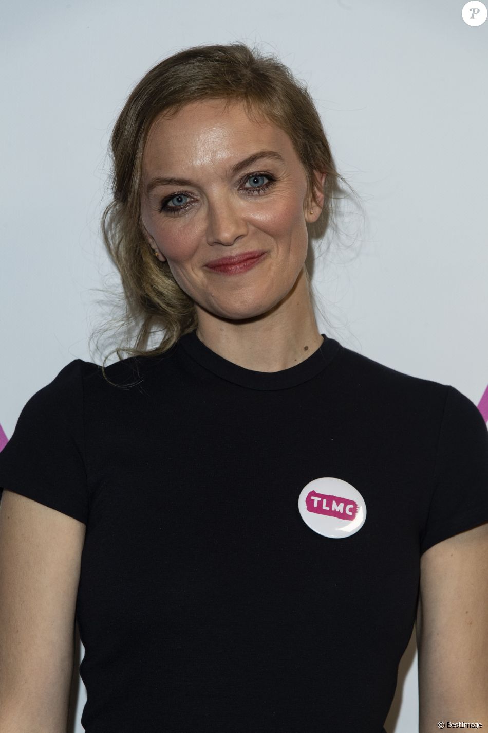 Exclusif - Maya Lauqué à Paris, le 13 mars 2019. - Purepeople