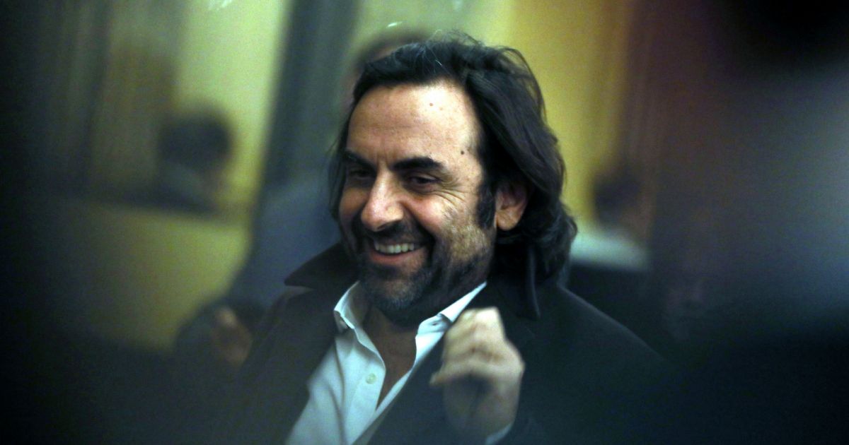 André Manoukian à Paris, le 5 février 2019. - Purepeople