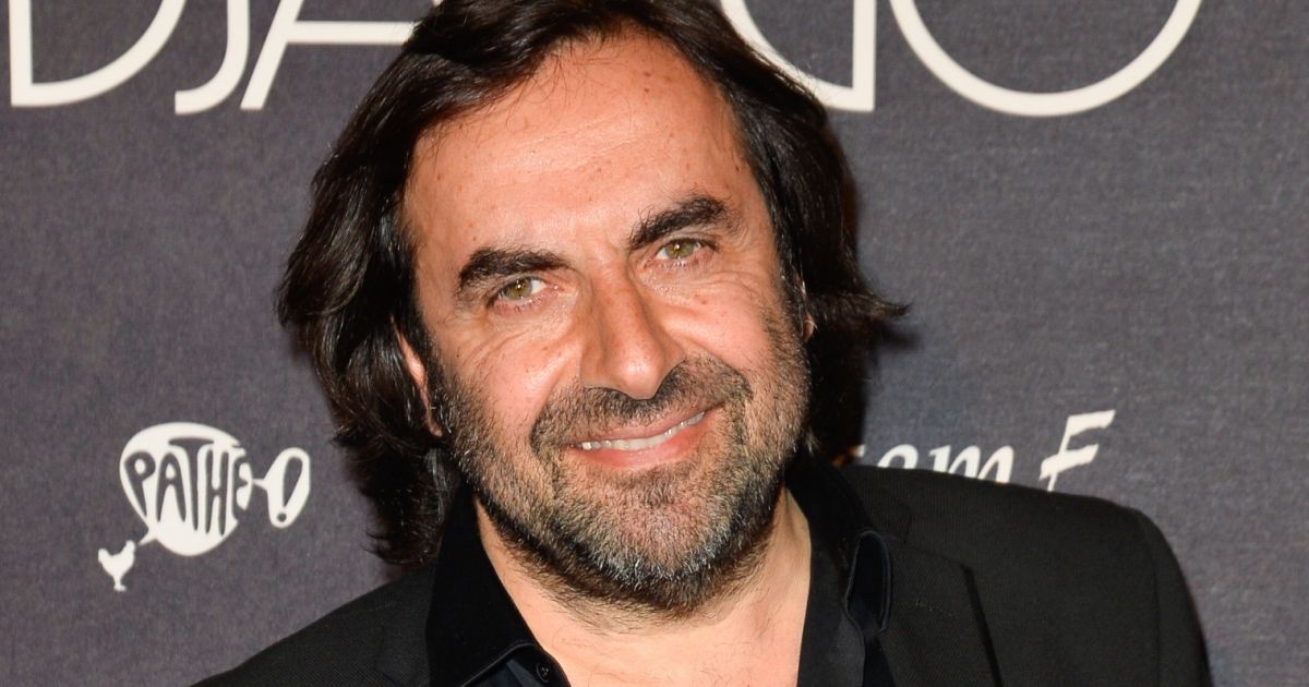 André Manoukian à Paris, le 3 avril 2017. - Purepeople