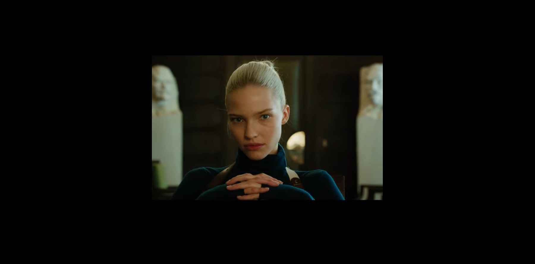 Luc Besson : Premier teaser d'Anna, son nouveau film, après Valérian et ...