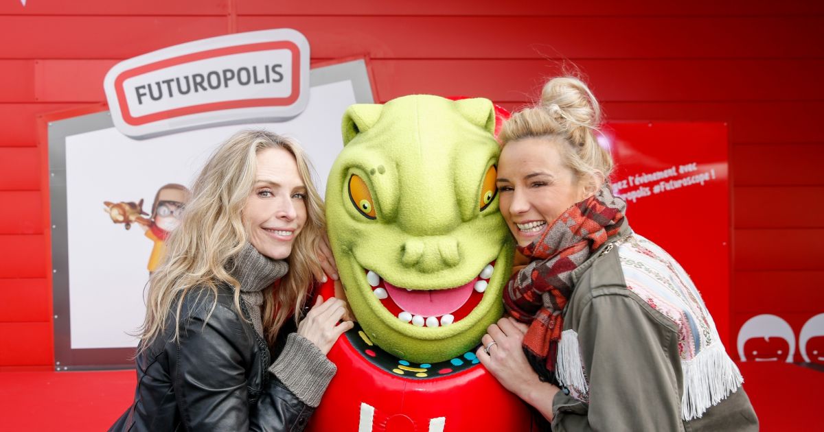 Exclusif - Tonya Kinzinger , Elodie Gossuin, marraine de Futuropolis ...