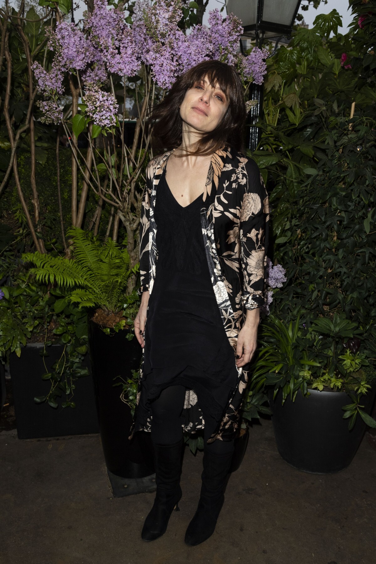Photo : Sarah Chiche (prix de la Closerie des Lilas pour "Les ...